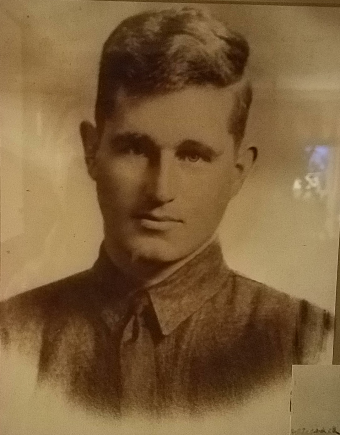 Thirty Who Dared to Serve Gratiot County in the World War, Part 17 ...