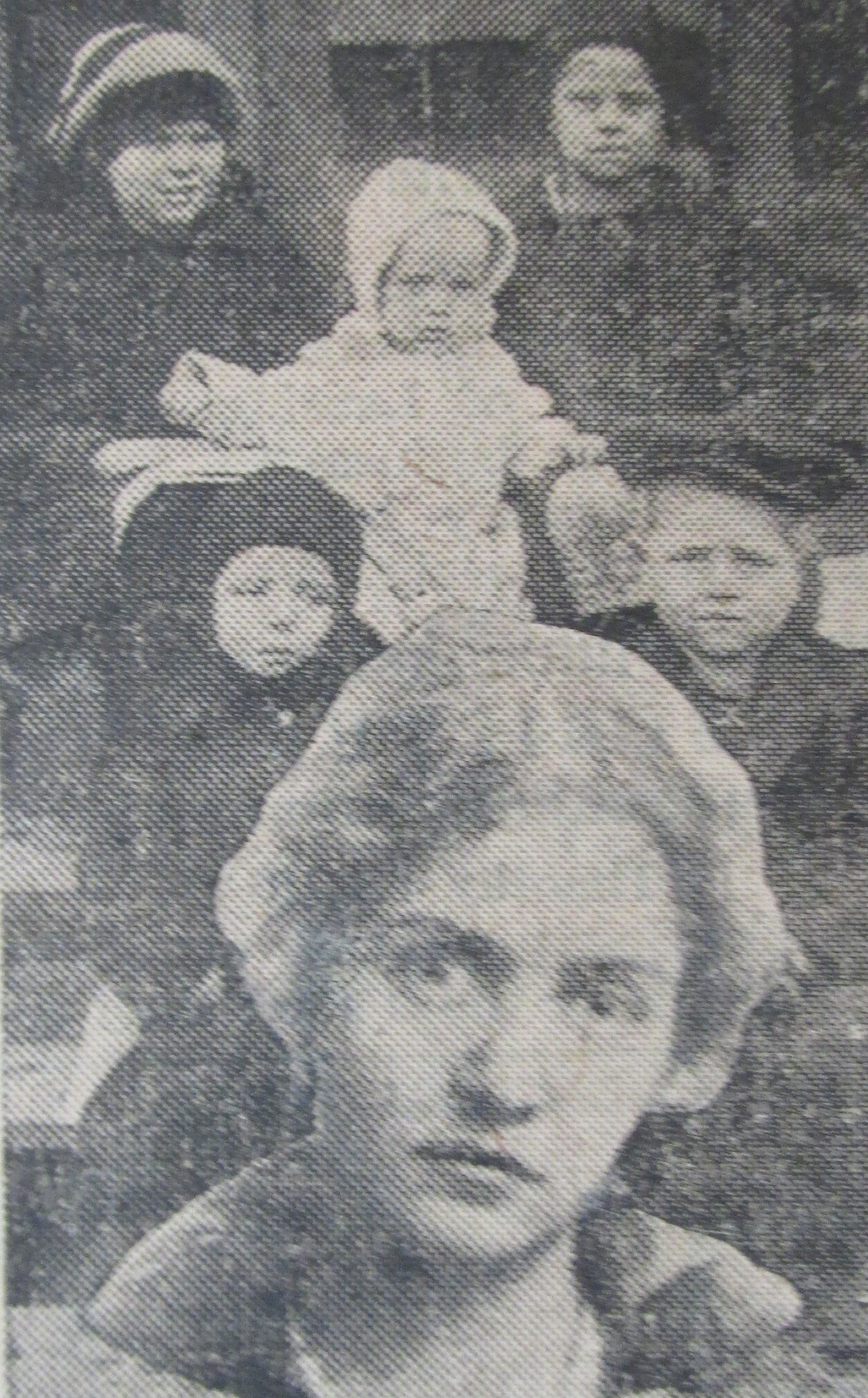 “Death at the Hands of the Belgian”: The Oscar Collins Murder Case of ...