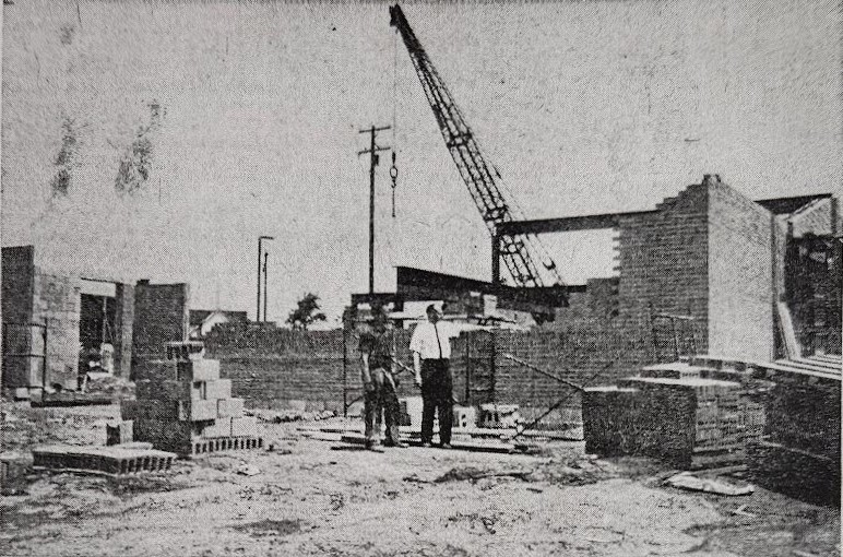 We Remember 1963: Big Boy Arrives in Pine River Plaza | Goodspeed's ...