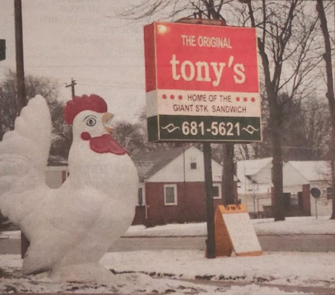 We Remember Tony’s Restaurant in St. Louis, 1985-2020 | Goodspeed's ...