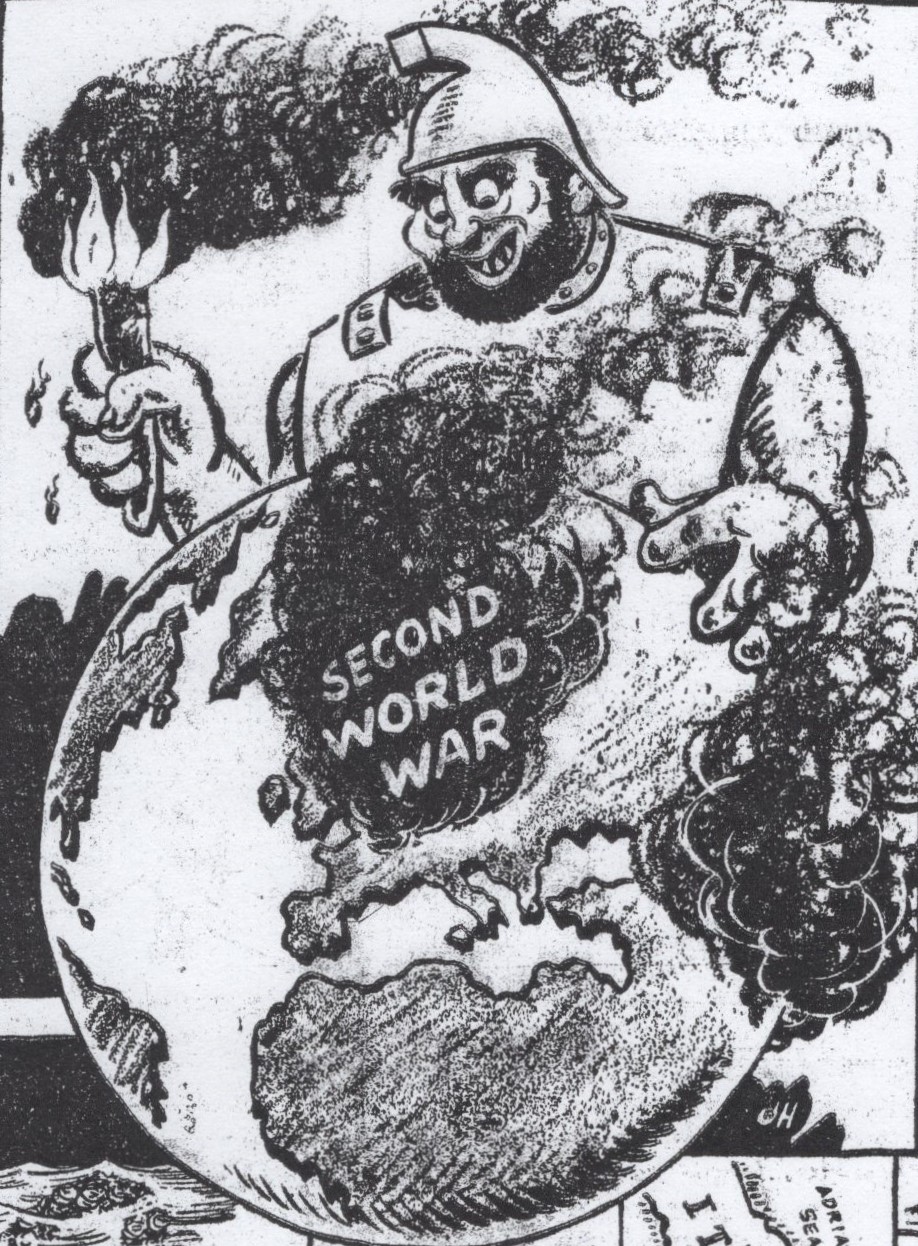 Gratiot County During Depression and War, December 1939: “A Gratiot Pre ...